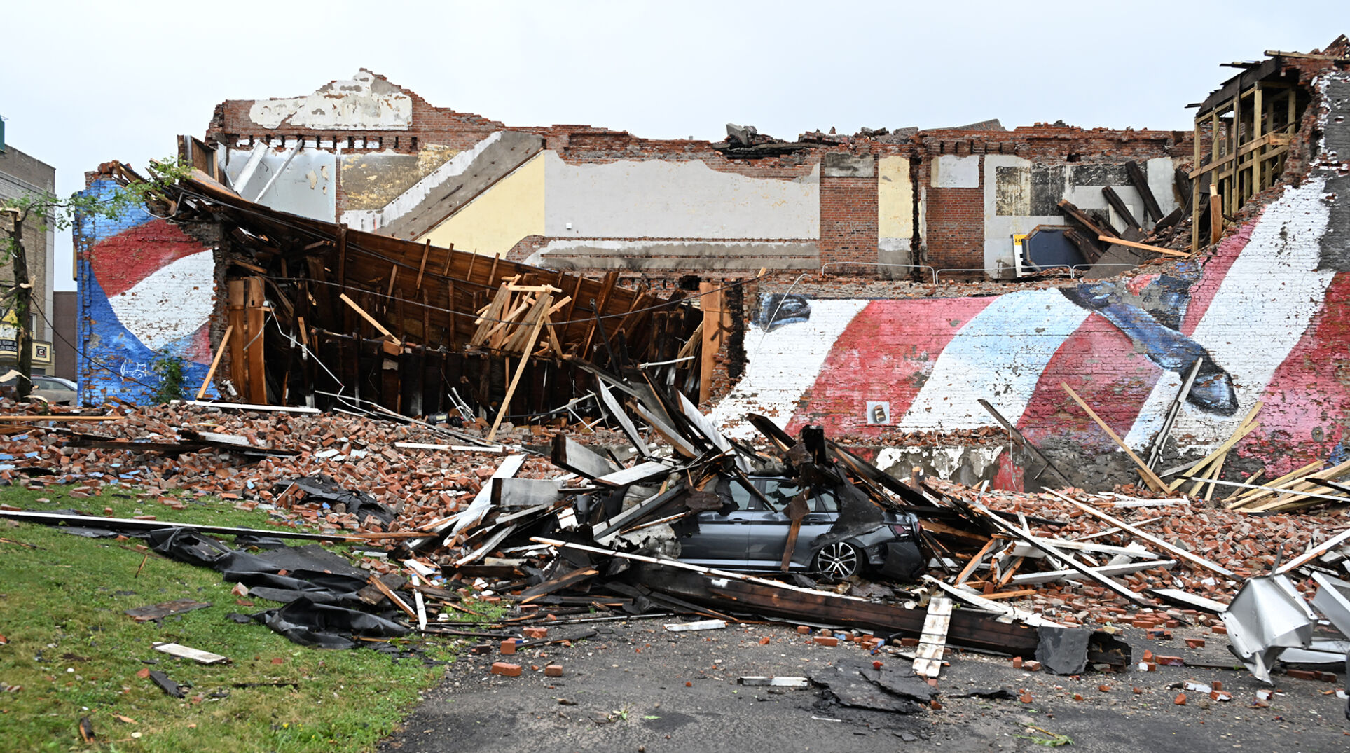 See 62 photos of the aftermath of severe weather that ripped through ...