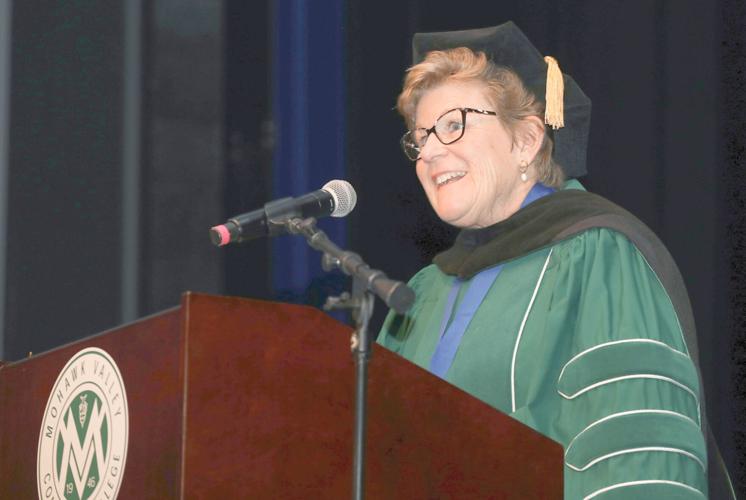 MVCC holds fall commencement at Utica campus | News | romesentinel.com