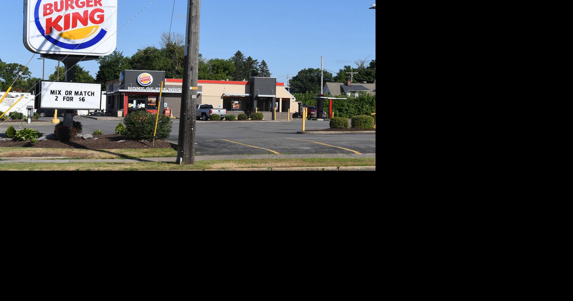 Rome Burger King robbed at knifepoint | News | romesentinel.com