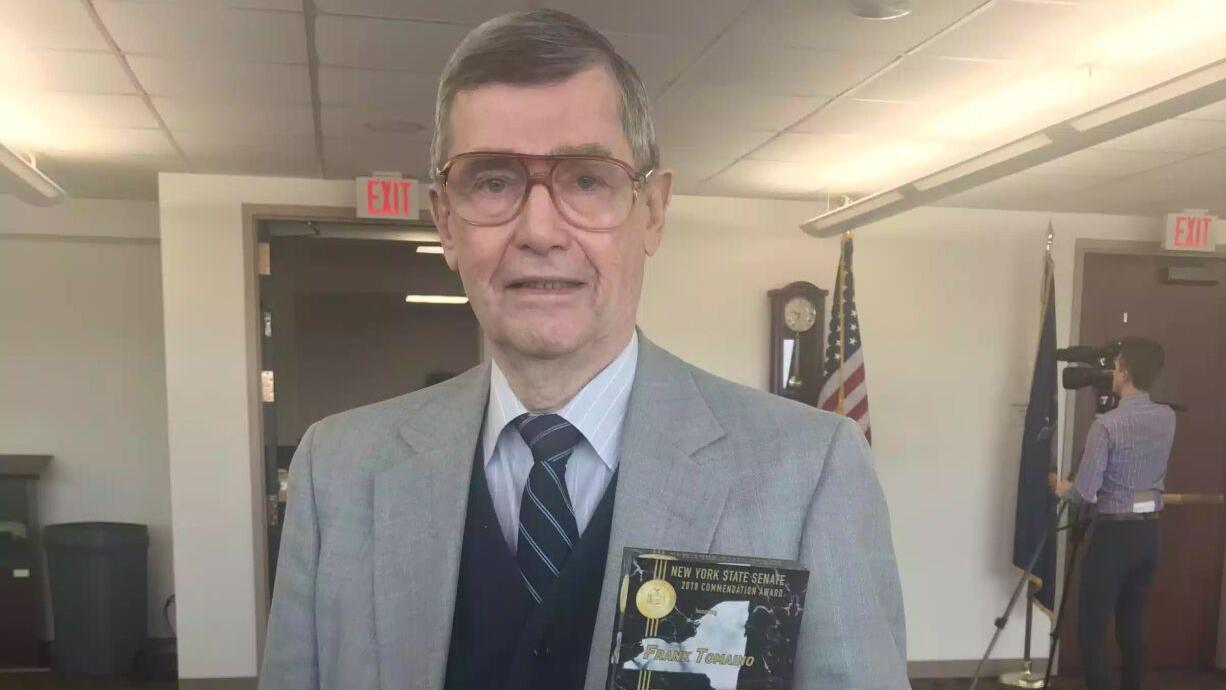 Remembering Frank Tomaino: A life of wit, wisdom and friendship ...