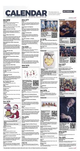 Calendar 1209 | | romesentinel.com