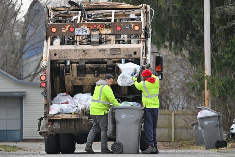 Rome tosses CWSI contract in the trash; Bliss to take over garbage ...