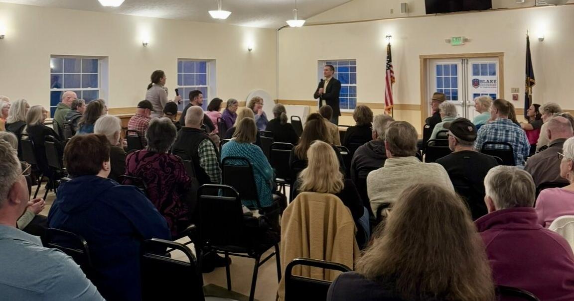 Blake Gendebien pitches unity in NY-21 bid | News | romesentinel.com