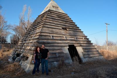 Pyramid a surprising sight in western Nebraska | State and Nation ...