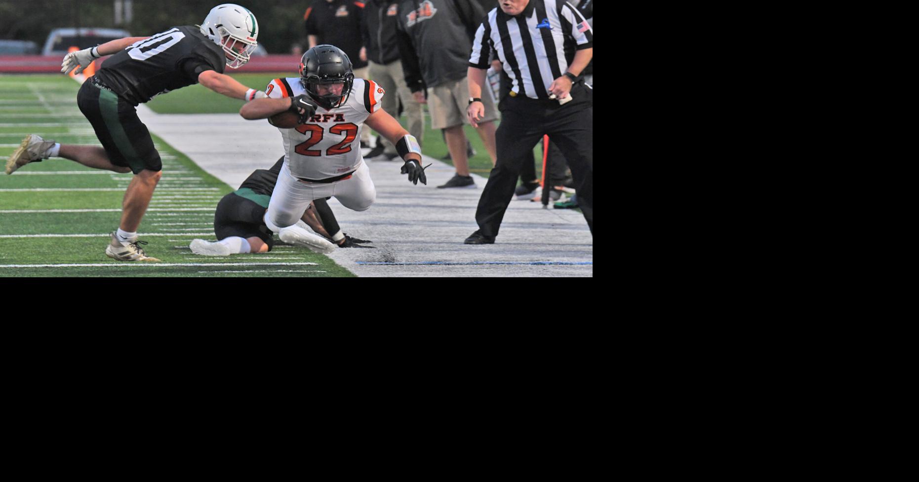 High school football Week 2: RFA, New Hartford improve to 3-0 | High ...