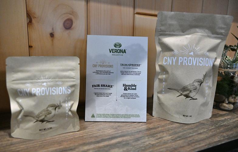 Oneida Nation's Verona Collective cannabis dispensary opens | Content ...