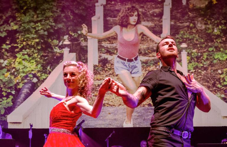 'Dirty Dancing in Concert' brings show alive at the Stanley | Content ...
