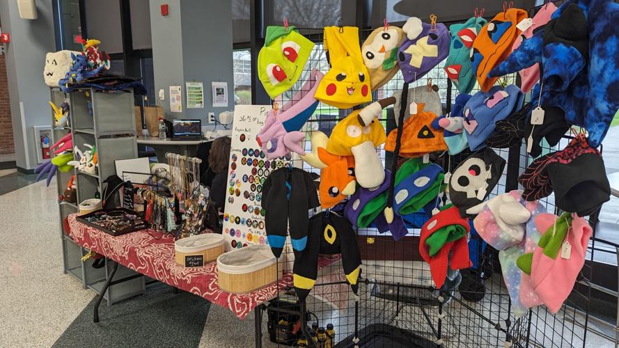 From anime fans to craft collectors, all were welcome at Taka-Con in ...