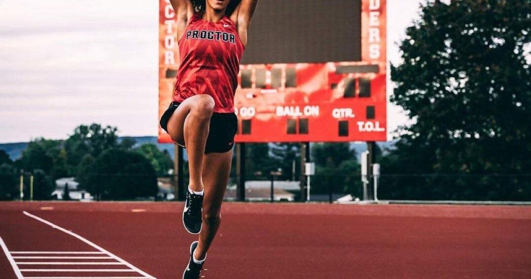 Proctor’s Washington ready to continue track and field career at NCAA ...