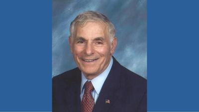 William Goodman, teacher, Whitestown Supervisor, county legislator ...