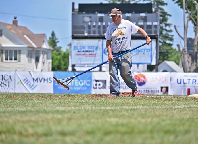 From grass to turf: Utica's Murnane Field in line for change | News ...