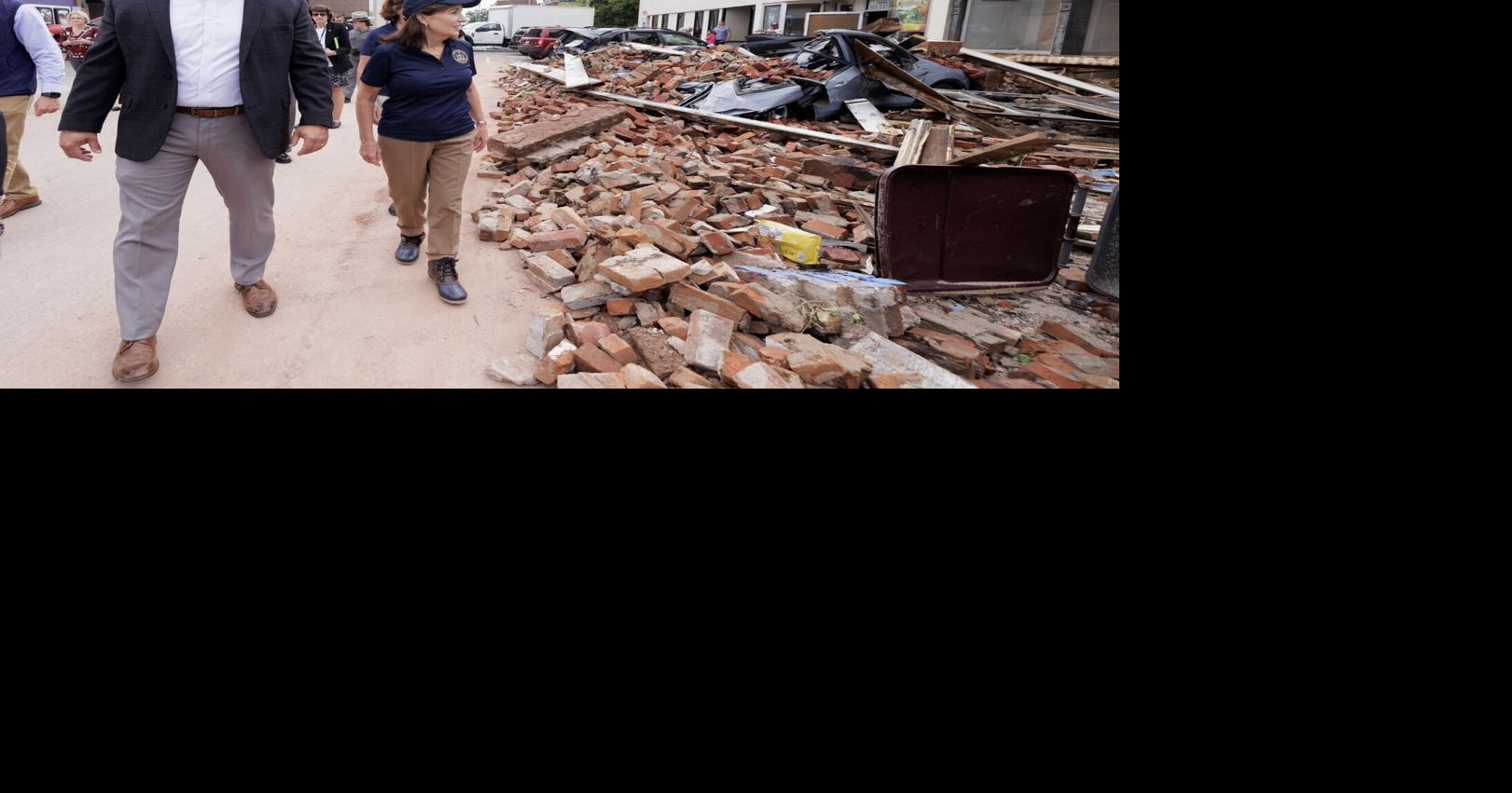 Governor Hochul promises to help after 'worst natural disaster in the ...