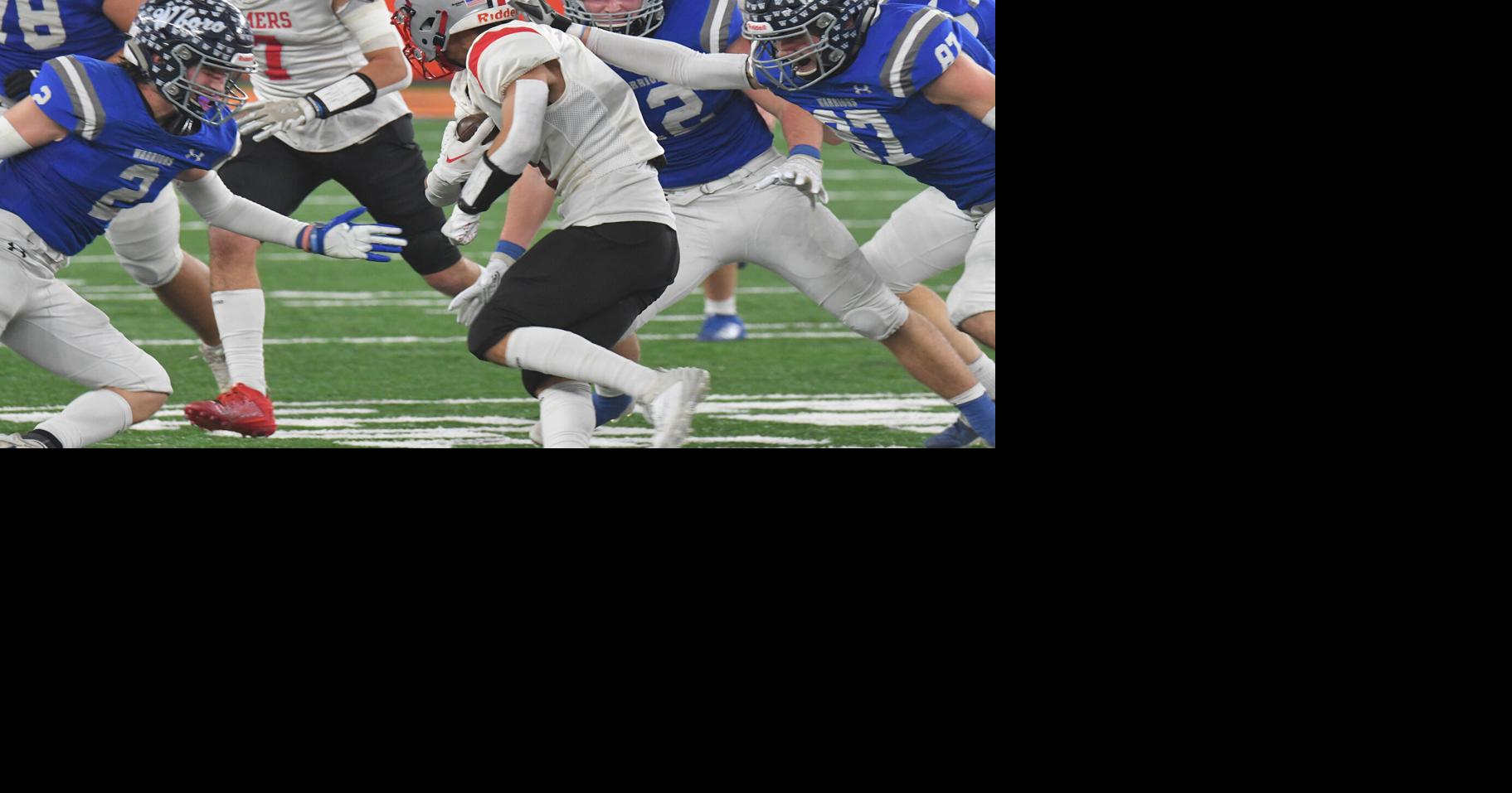 Whitesboro leads football all-stars; 15 RFA players honored | High ...
