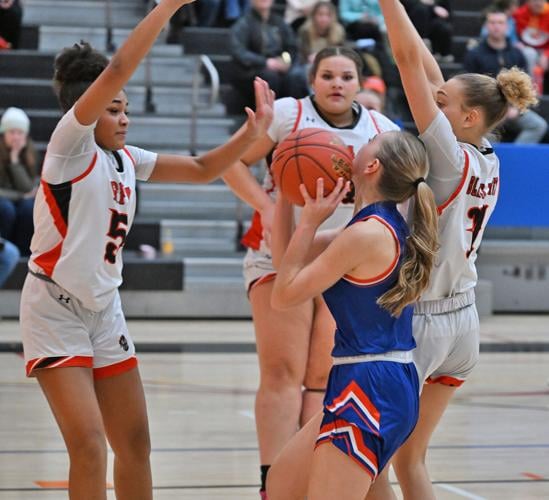 Express get double-overtime win against host Rome Free Academy | High ...