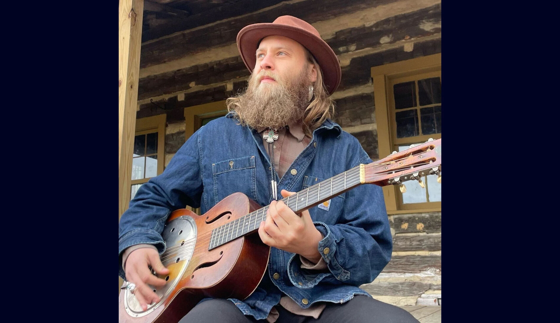 ON THE MARK: Award-winning blues artist to perform at KAC ...