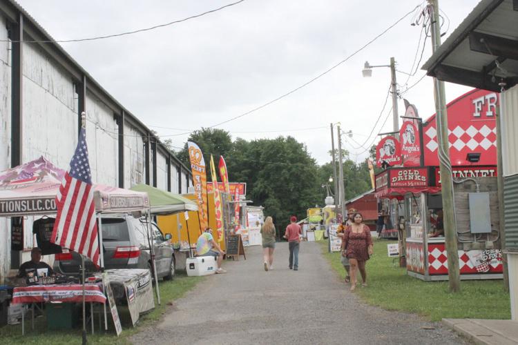 Madison County Fair opens with attractions and entertainment ...