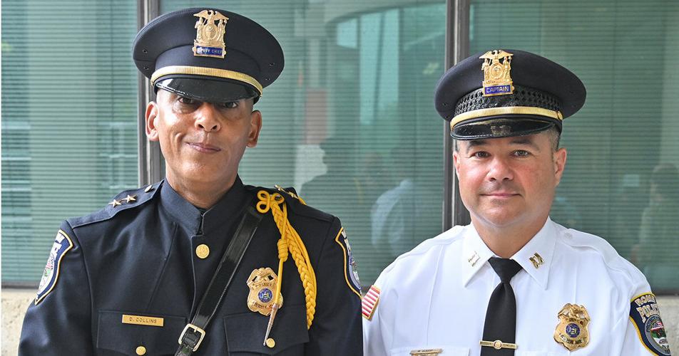 RPD names new deputy chief, capt. | Public Safety | romesentinel.com