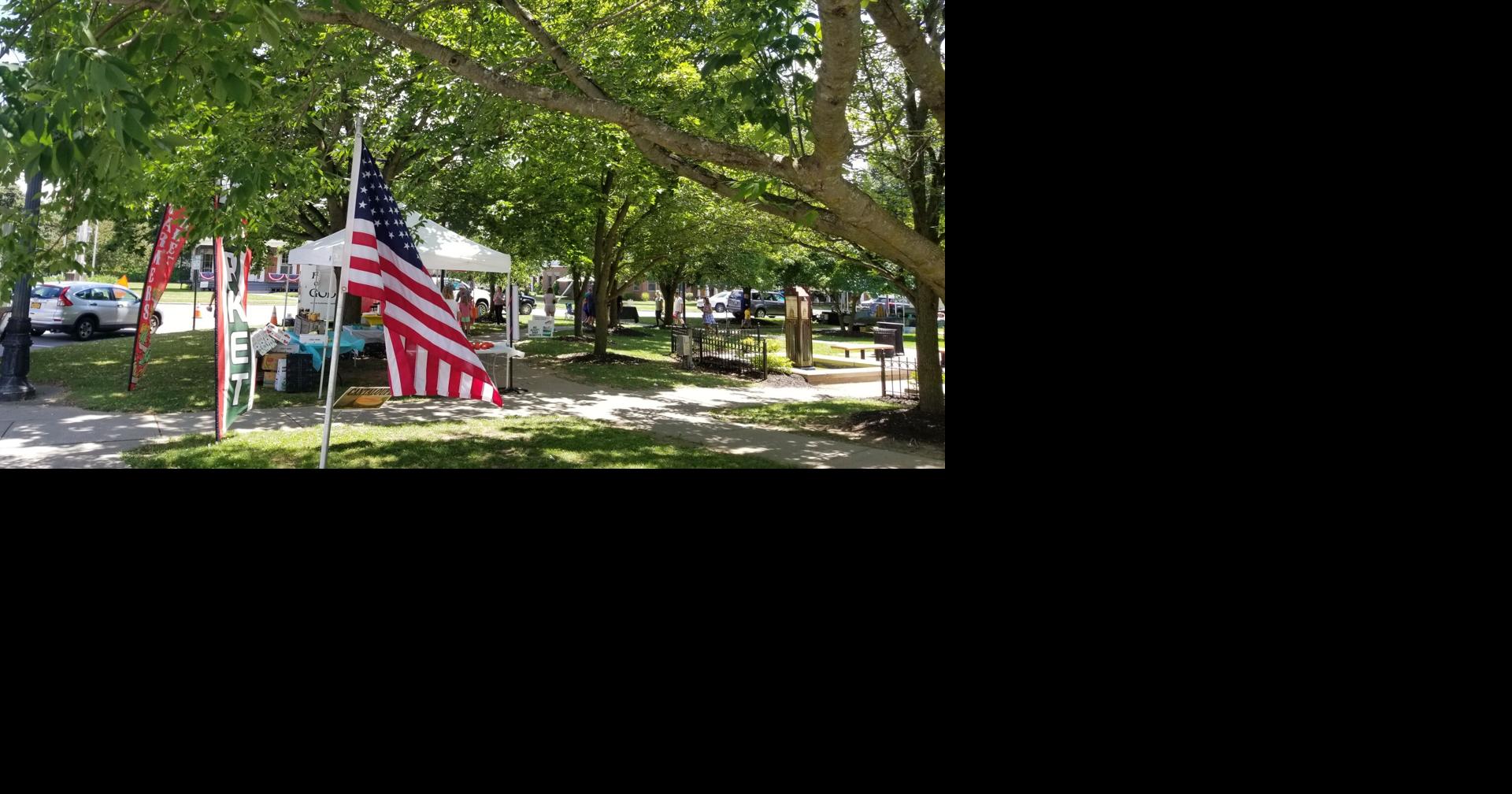 Hamilton hosts Independence Day celebrations | Music | romesentinel.com