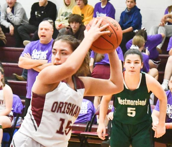 HIGH SCHOOL BASKETBALL ROUNDUP: Enos scores 31 to help Westmoreland top ...