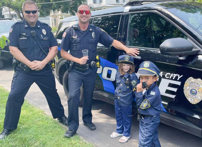 Oneida Police aim to fully engage with community | News | romesentinel.com