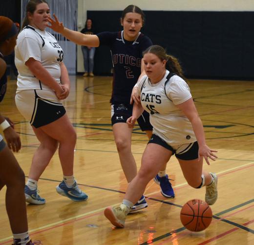 ACS girls varsity basketball | | romesentinel.com