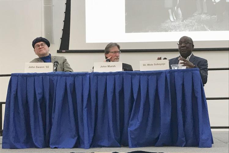 SUNY Poly marks 60 years with legacy panel | News | romesentinel.com