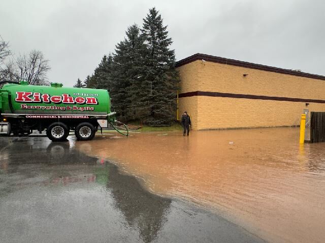Flash Flood Warning issued for Oneida County; streets closed around ...