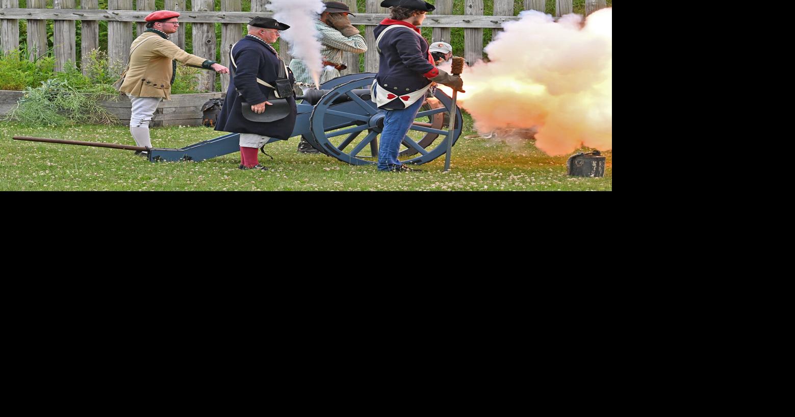 Fort Stanwix celebrates Independence Day in Rome | News | romesentinel.com