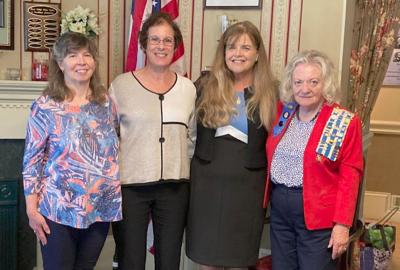 Oneida DAR installs two new members at spring luncheon | Local History ...