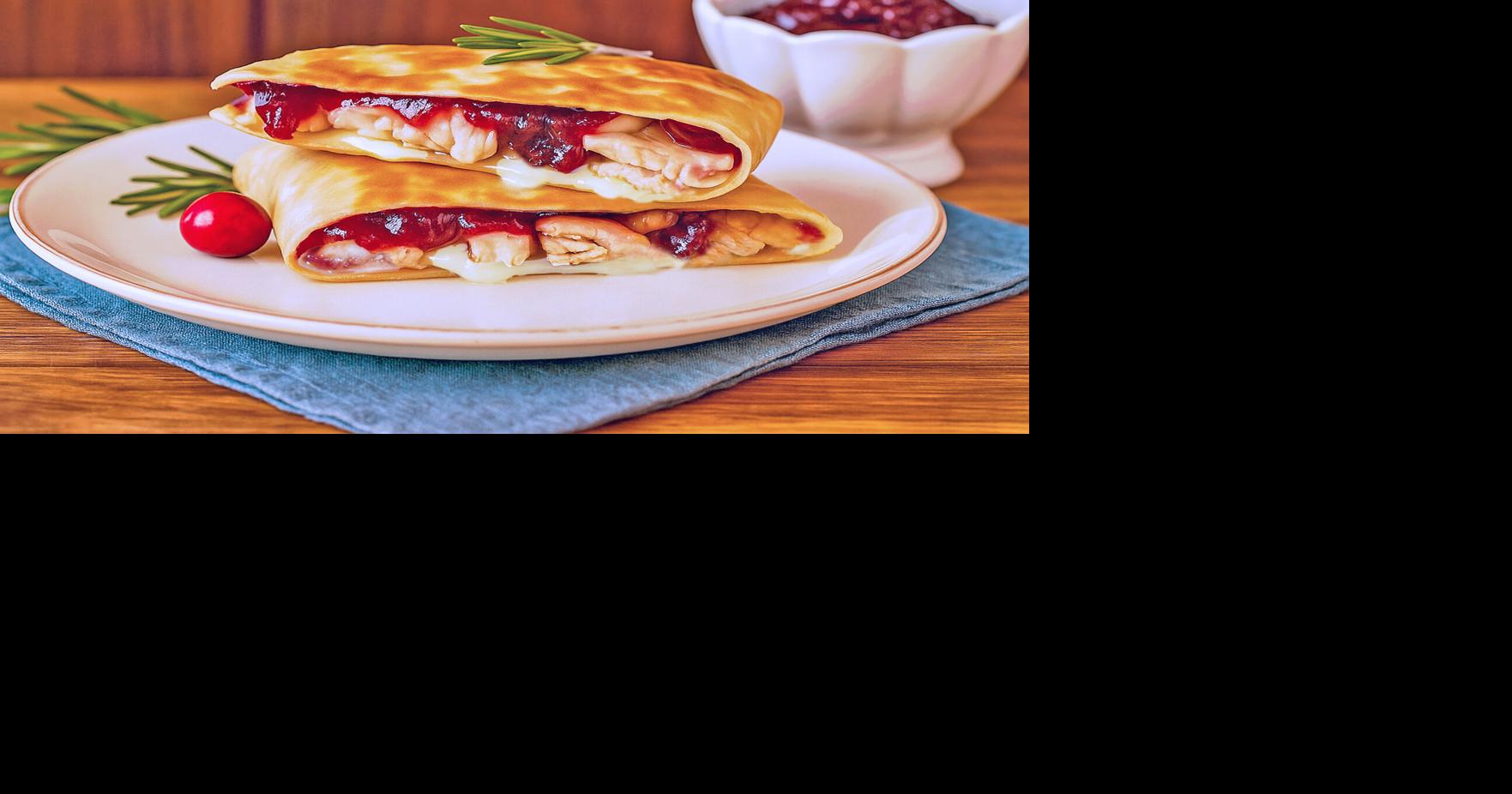 HARRIED HOUSEWIFE: Turn Thanksgiving leftovers into mouthwatering new ...