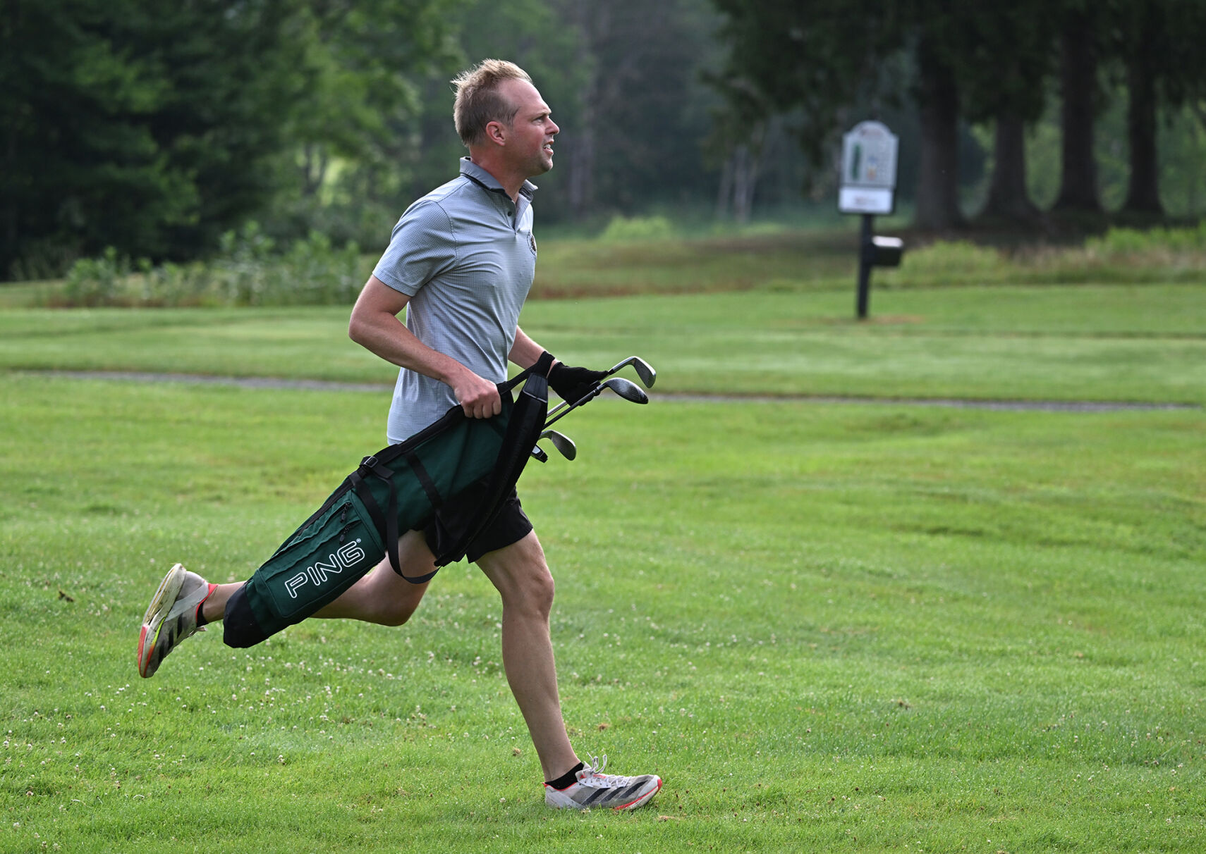 GOLF GALLERY: See pics of the New York State Speedgolf Sprint at Rome ...