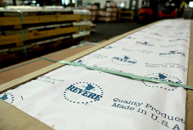Revere Copper plans major investment ahead of anniversary | News ...