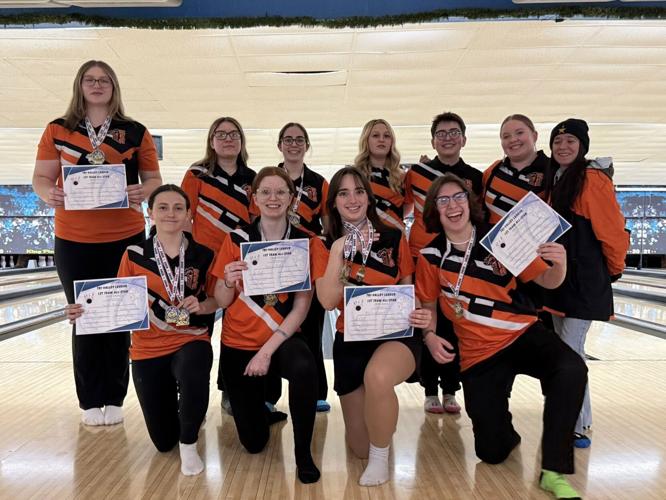 RFA girls bowling wears Section III Class A crown | Sports ...
