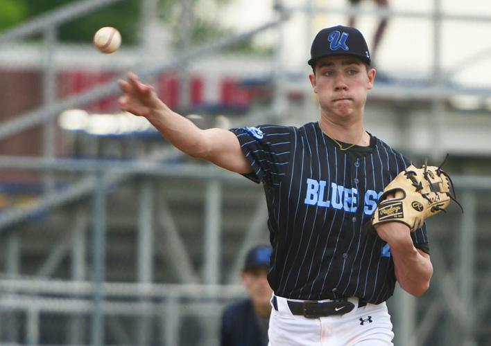 Early rally helps Utica Jr. Blue Sox earn first Legion win | Sports | romesentinel.com