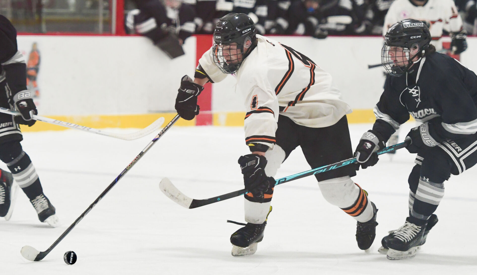 Check out photos from RFA boys hockey team's win over Syracuse ...
