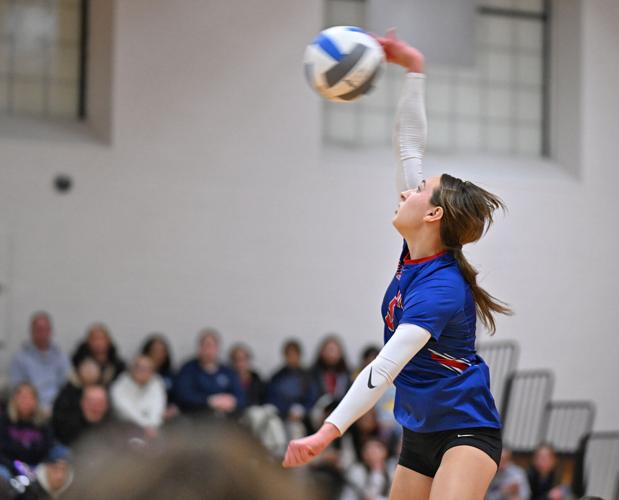 New Hartford over RFA in matchup of volleyball unbeatens | Sports ...