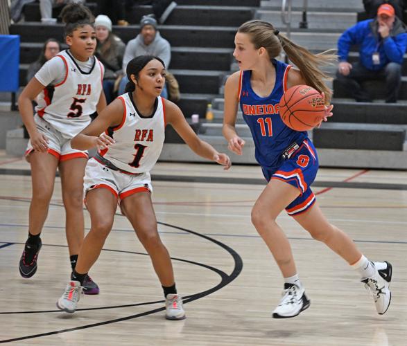 Express get double-overtime win against host Rome Free Academy | High ...