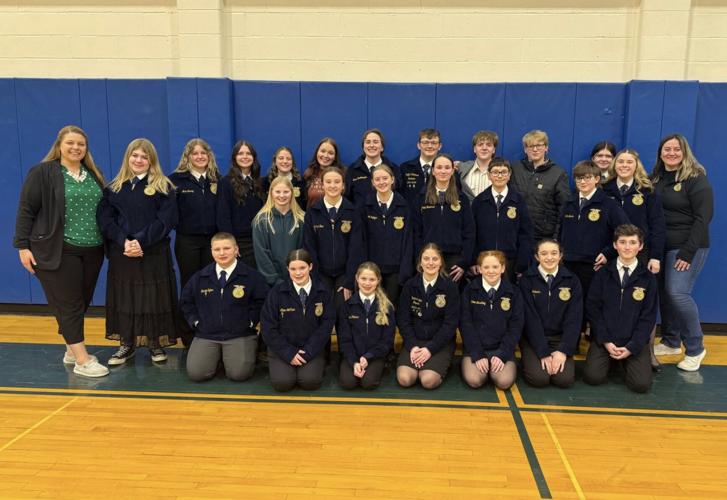 Mohawk Valley students mark National FFA Week | News | romesentinel.com