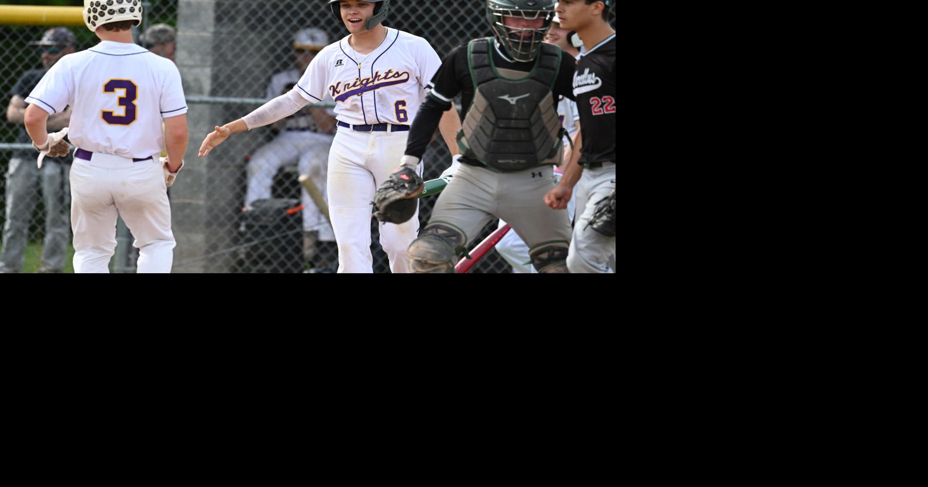 HP, Utica Notre Dame advance in Section III baseball tourney | Sports ...