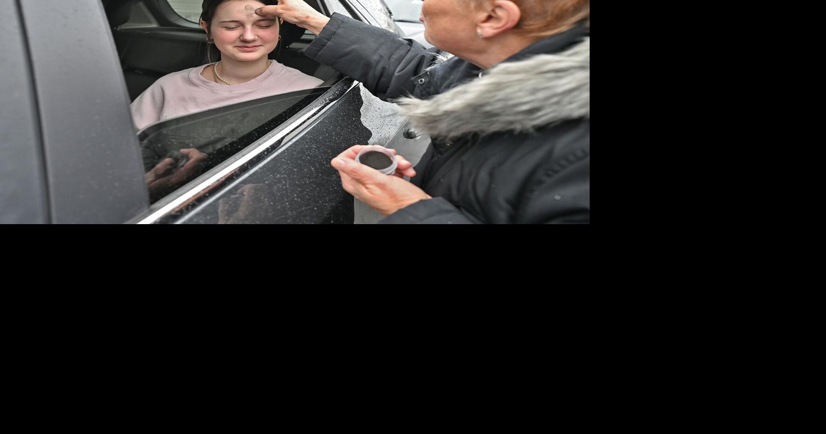 SENTINEL SNAPSHOT: Ash Wednesday observance | Religion | romesentinel.com