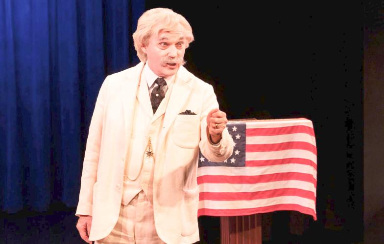 Richard Thomas brings 'Mark Twain Tonight!' to Utica | Content Exchange ...