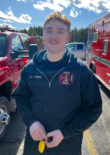 Woodgate Volunteer Fire Department announces new EMT’s | | romesentinel.com