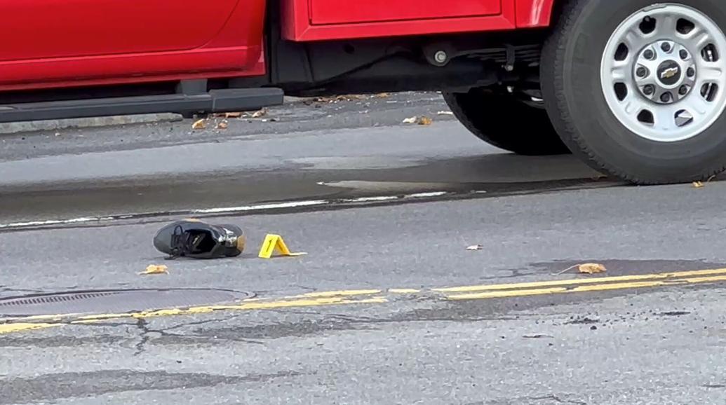 Pedestrian identified following Rome collision | News | romesentinel.com