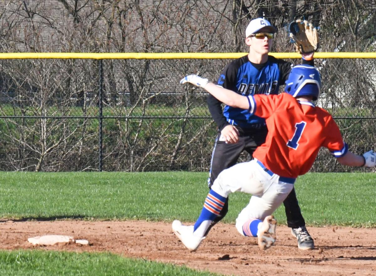 Check out these sights from the Section III baseball game between ...