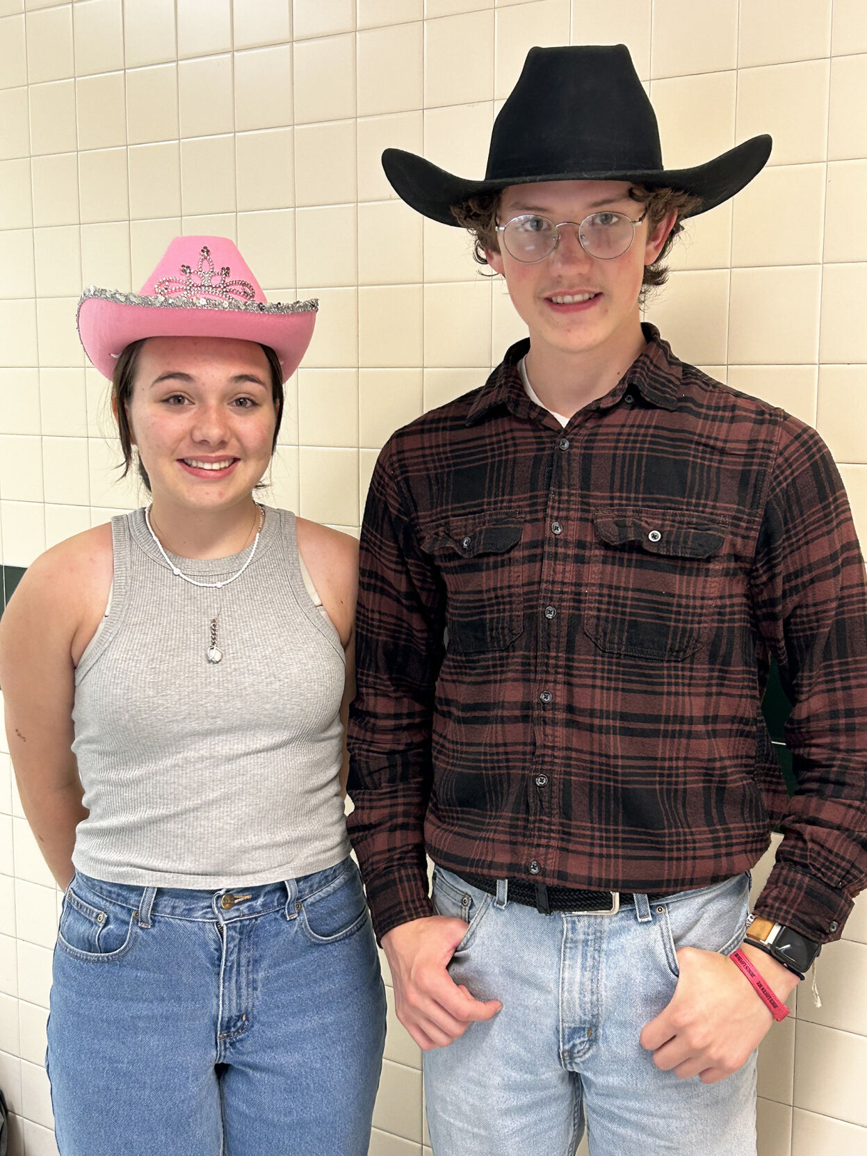 Western Wednesday at ACS | | romesentinel.com
