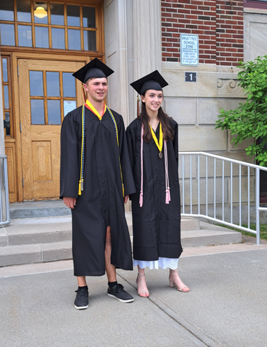 Remsen Jr.-Sr High School celebrates grads | | romesentinel.com