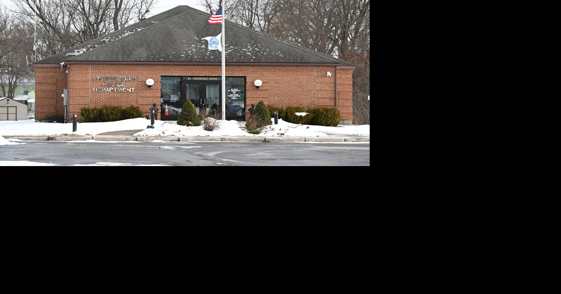 Could the Whitestown and Whitesboro police merge into one? | News ...