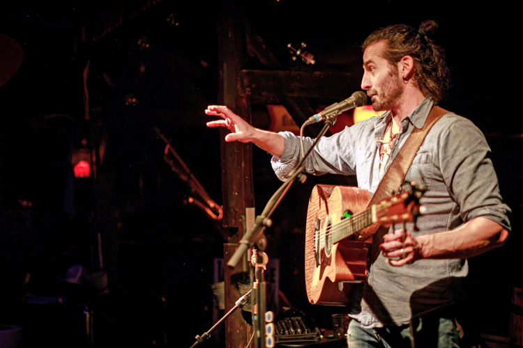 ON THE MARK: Award-winning indie group Adam Ezra Band comes to Unity ...