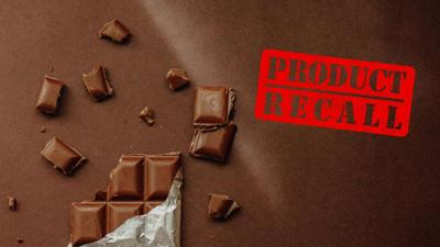 Urgent recall: Check your chocolate bar before you take a bite | News ...