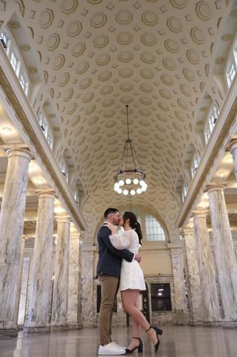 Maura Reilly and Joseph Curcuru. .jpg | | romesentinel.com